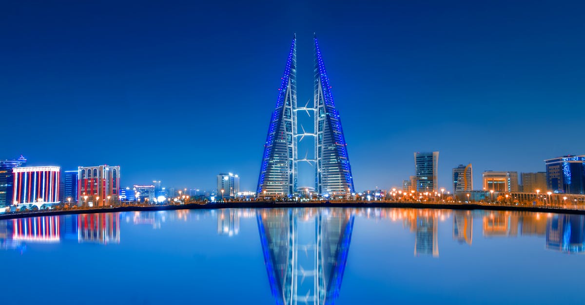 Cost of Living in Bahrain: Breakdown 2026 | WhereToEmigrate