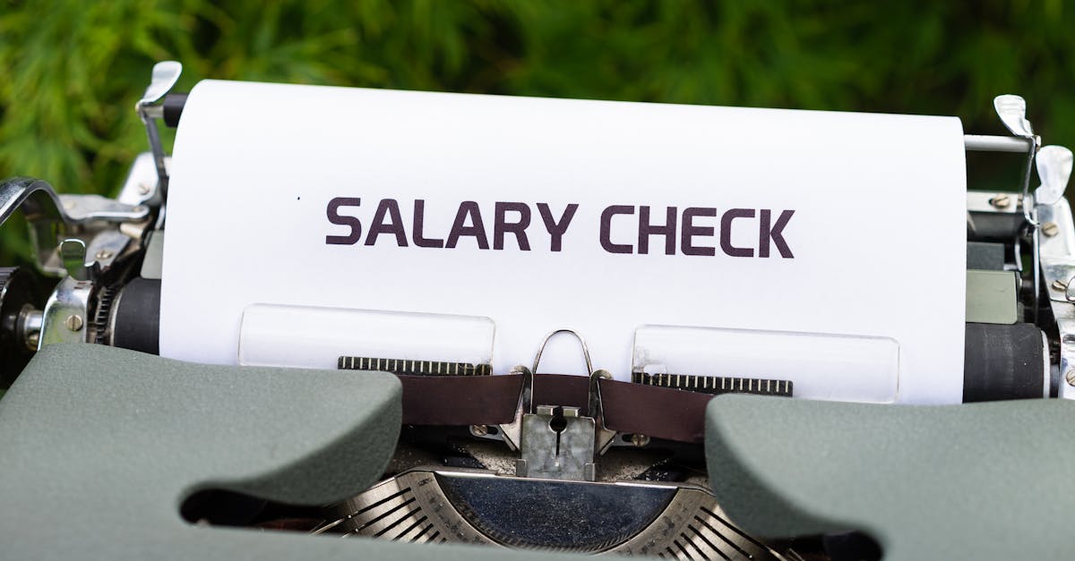 Salary Comparison by Country 2026