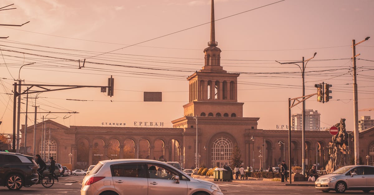 Tax System in Armenia 2026 | WhereToEmigrate